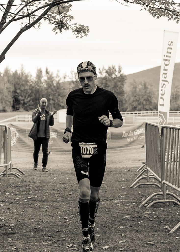 David Jeker - Équipe - Guerriers Du Grand Raid